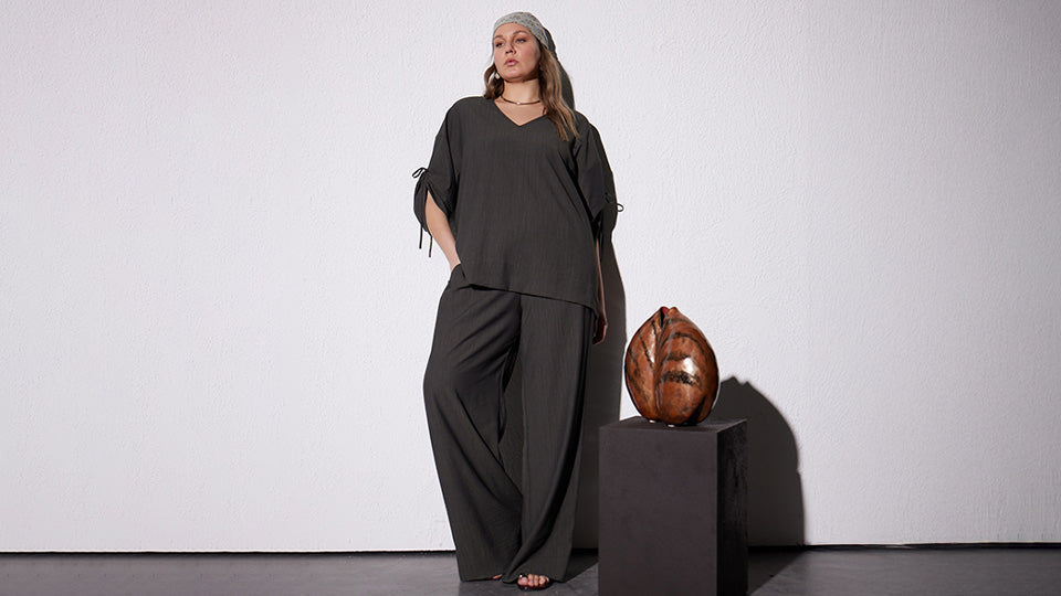 Wardrobe Essentials: Versatile Top & Bottom Combos That Go with Everyt ...