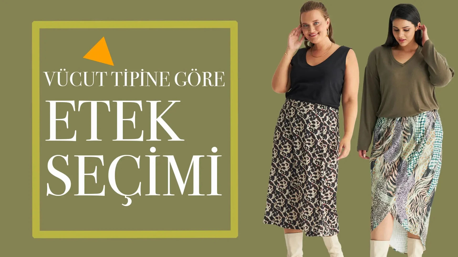 Vücut Tipine Göre Etek Seçimi – Luokk